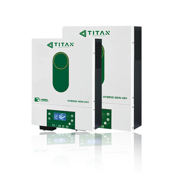 Axpert VM III Twin Hybrid Inverter – Organic Energy Solution